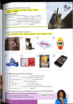 Close Up A1 Students Book | PDF