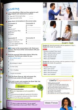 Close Up A1 Students Book | PDF
