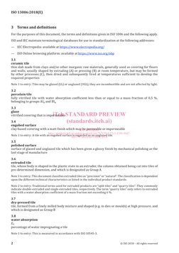Iso 13006 2018 | PDF | International Organization For Standardization ...