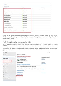Troubleshooting Windows Update Rings | PDF | Microsoft Windows ...