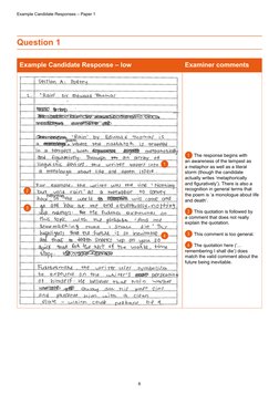 0475 Example Candidate Responses Paper 1 (For Examination From 2023 ...