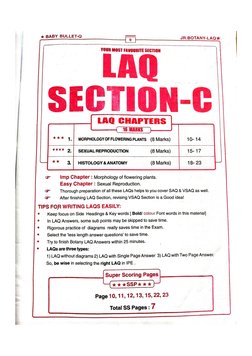 JR Botany Ipe Baby Bullet | PDF | Leaf | Fertilisation