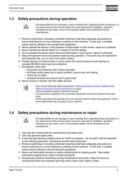Instruction Book Control Solutions: Equalizer 4.0 | PDF