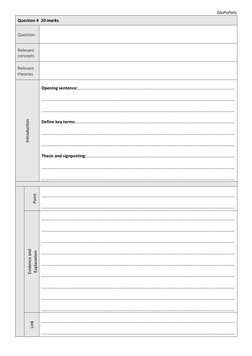 IB Global Politics Paper 1 Guide | PDF | Understanding | Knowledge