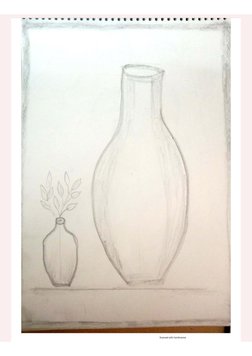 Class 12th Fine Arts Practical File | PDF