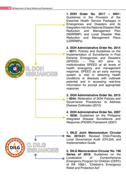Comprehensive Emergency Program For Children CEPC | PDF