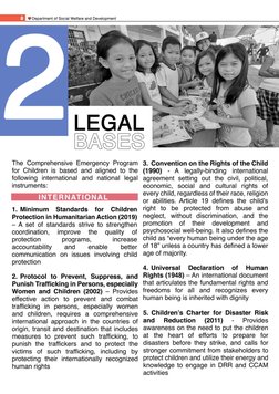 Comprehensive Emergency Program For Children CEPC | PDF