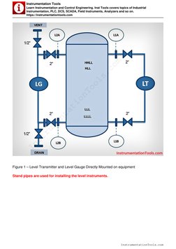 Level Instrumentation Design Guidelines | PDF | Instrumentation ...