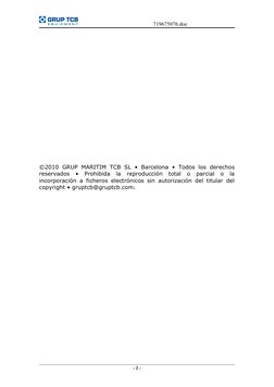 Manual Del Operador de Grúa STS | PDF | Grúa (máquina) | Herida