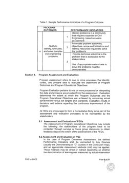 CMO 92: BS Civil Engineering Guidelines | PDF | Educational Assessment ...