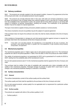 DIN EN 10130: Low Carbon Steel Standards | PDF