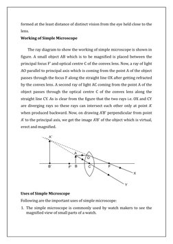 Class 12 Investigatory Project on Microscopes | PDF | Eye | Microscope