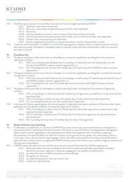 Stadio Registration Guide 2024 | PDF | Bachelor's Degree | Diploma