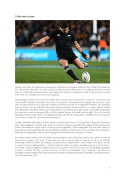 All Blacks Leadership Principles Explained | PDF | Leadership | Thought