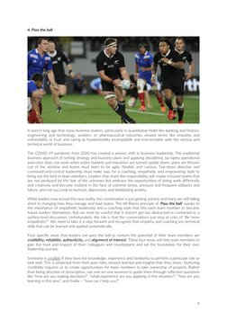 All Blacks Leadership Principles Explained | PDF | Leadership | Thought