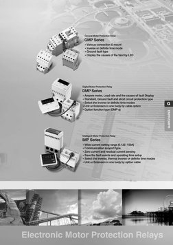 EMPR: Advanced Motor Protection Relay | PDF | Relay | Mains Electricity