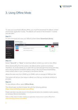 IMO Bookshelf & Witherby Connect Guide | PDF | Online And Offline ...