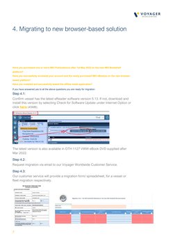 IMO Bookshelf & Witherby Connect Guide | PDF | Online And Offline ...