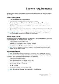On Demand Migration - Update Agent User Guide - ENG | PDF | Microsoft ...