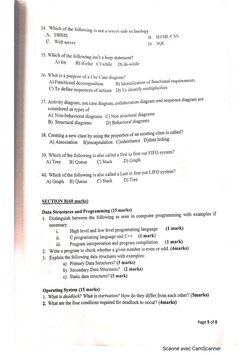 HND 2021 Questions Complete | PDF