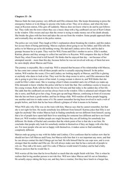 About a Boy: Chapters 1-8 Summary | PDF | Kurt Cobain