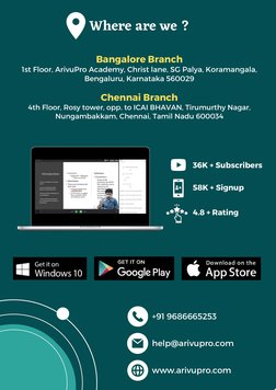 ArivuPro Academy Course Offerings | PDF | Economies | Taxes