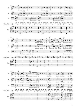 Jambo Bwana Lyrics and Sheet Music | PDF