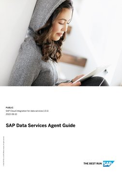 SAP Data Services Agent Overview | PDF | Public Key Certificate | Cloud ...