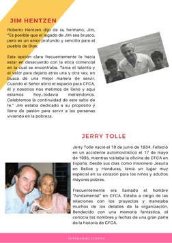 Historia y Fundadores de Unbound | PDF | Pobreza | Pobreza e indigencia
