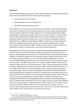 McGill Et Al Capable Environments | PDF | Caregiver | Intellectual ...