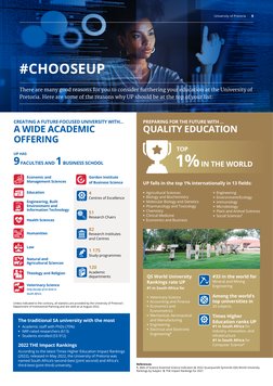 UP Postgraduate Programmes Overview | PDF | Academic Degree ...