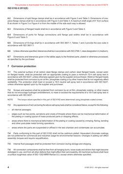 Iso 6162 2 2012 en PDF | PDF | Screw | Materials