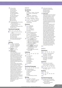Business Partner B2 Workbook Answers | PDF | Recession | Mentorship