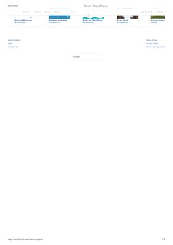 Scratch Starter Projects for Beginners | PDF