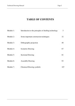 Engineering Drawing Manual Overview | PDF | Technical Drawing | Drawing