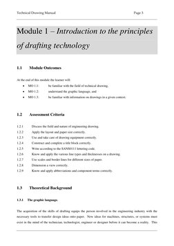 Engineering Drawing Manual Overview | PDF | Technical Drawing | Drawing