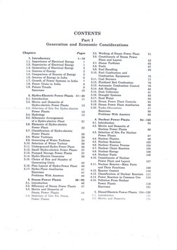 A Course in Power Systems-Gupta | PDF