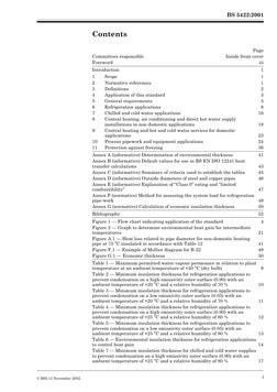 BS 5422 - Insulation | PDF | Thermal Insulation | Thermodynamics
