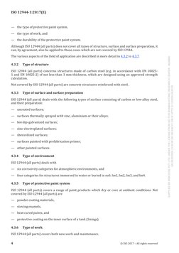 Iso 12944 2017 1 | PDF | Corrosion | Paint