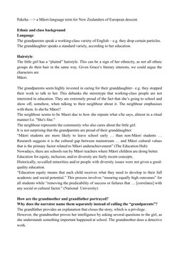 Analysis of "Butterflies" by Patricia Grace | PDF | New Zealand | Māori ...