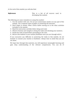 HEALTH 6 Q3-Module-1 Final | PDF