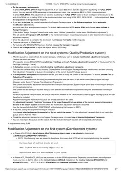 SPDD/SPAU Handling During Upgrade | PDF | Information Technology ...