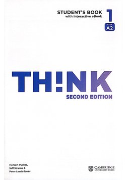 Think 1 2nd Edition Students Book | PDF
