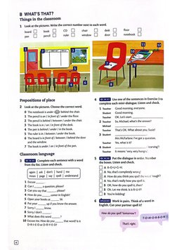 Think 1 2nd Edition Students Book | PDF