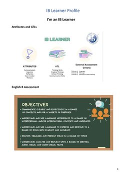 Guidelines for IB English B Paper 1 | PDF | Rhetoric | Essays
