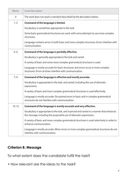 Guidelines for IB English B Paper 1 | PDF | Rhetoric | Essays