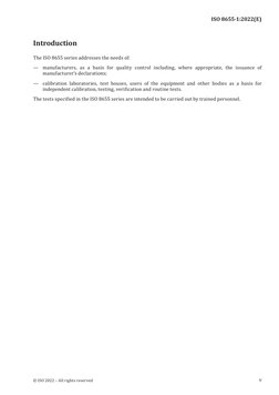 ISO 8655-1 2022 Ed.2 - Id.68796 Publication PDF (En) | PDF | Accuracy ...