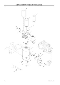RS30i & RS37i Compressor Parts Manual | PDF | Door | Electrical Connector