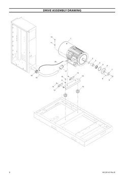 RS30i & RS37i Compressor Parts Manual | PDF | Door | Electrical Connector