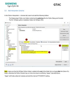 NX12 NXOpen Python Setup Guide | PDF | Eclipse (Software) | Command ...